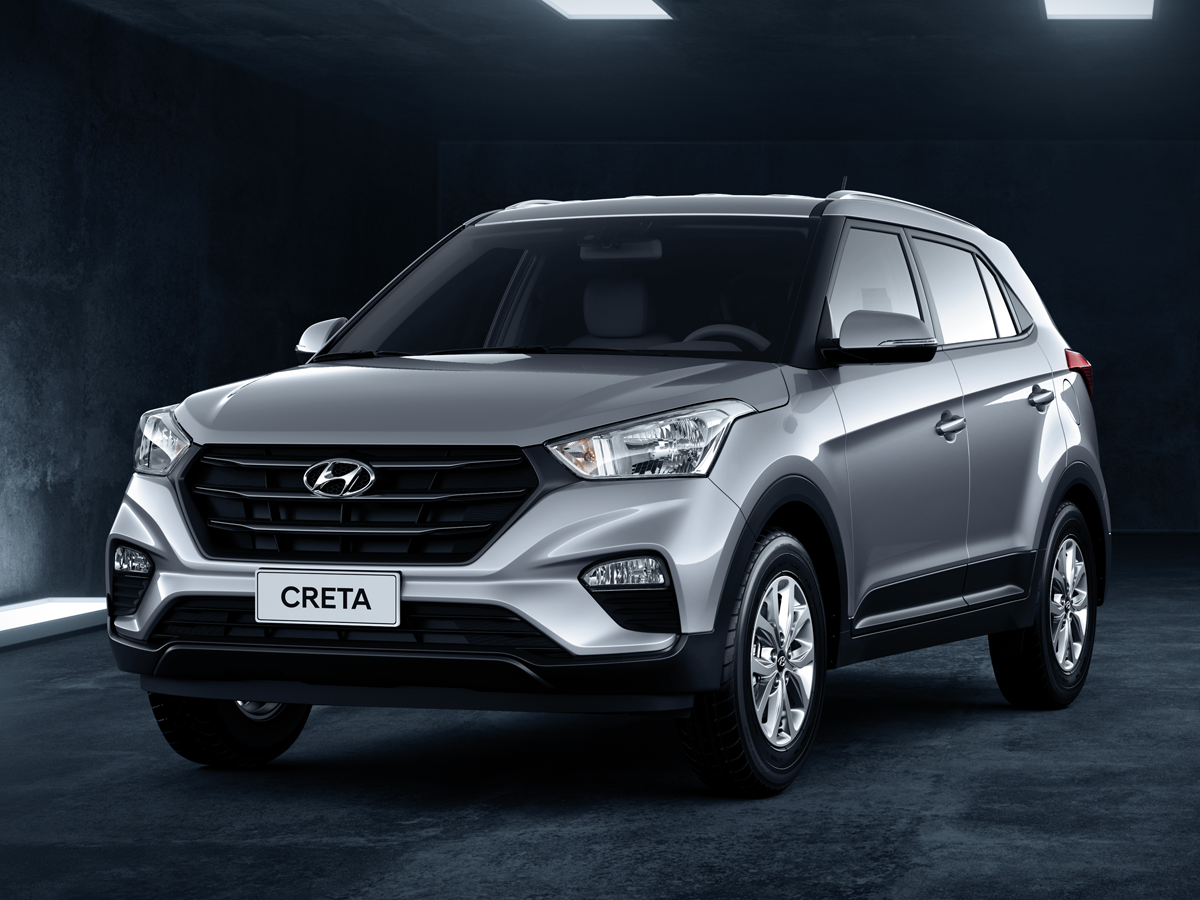 Hyundai CRETA | Seu próximo SUV 0 km com tudo o que você precisa