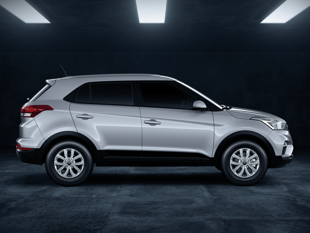 Hyundai CRETA | Seu próximo SUV 0 km com tudo o que você precisa