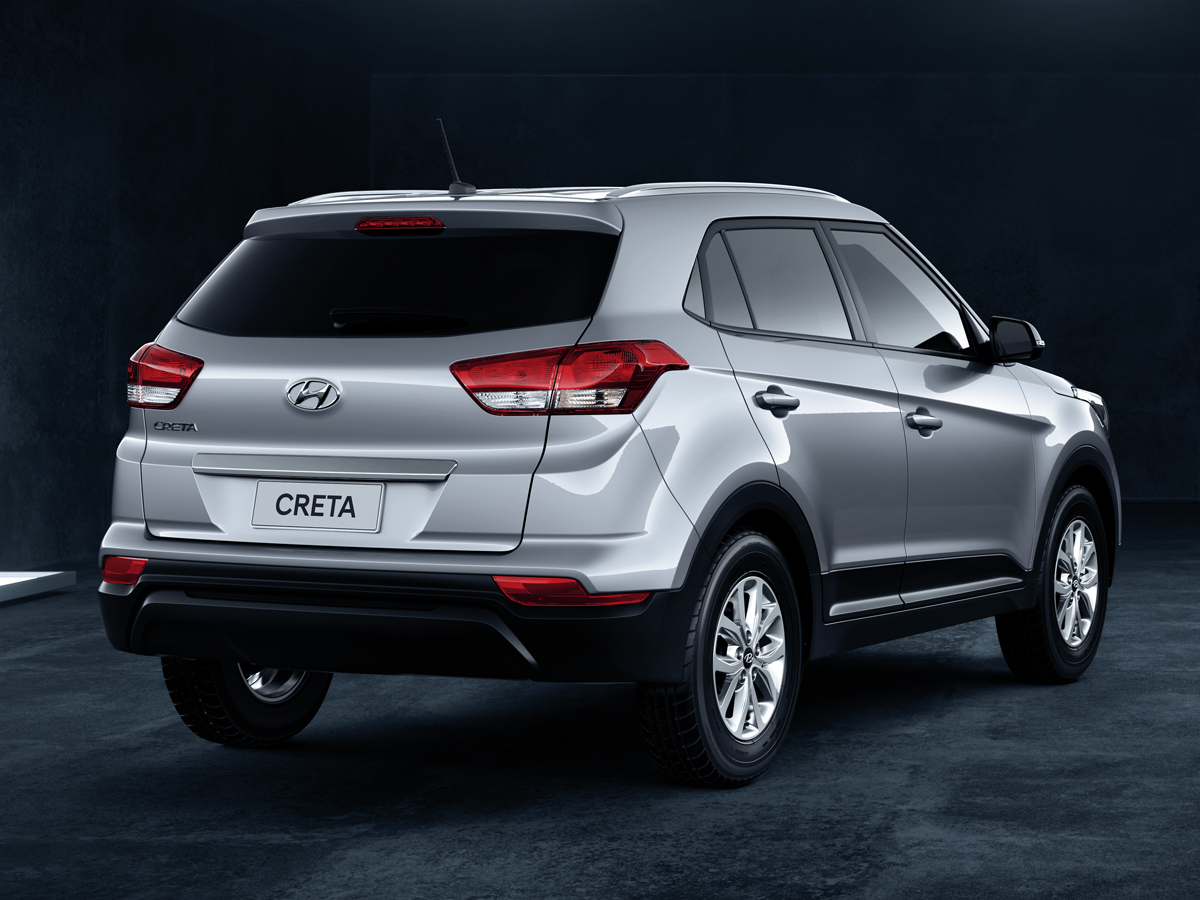 Hyundai CRETA | Seu próximo SUV 0 km com tudo o que você precisa